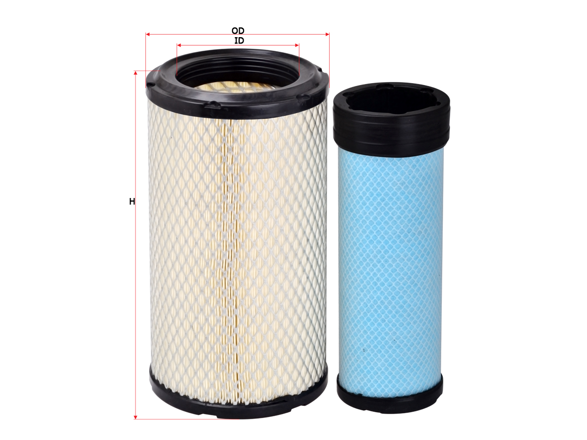 Sure Filter SFA 0295SET | Sure Filter