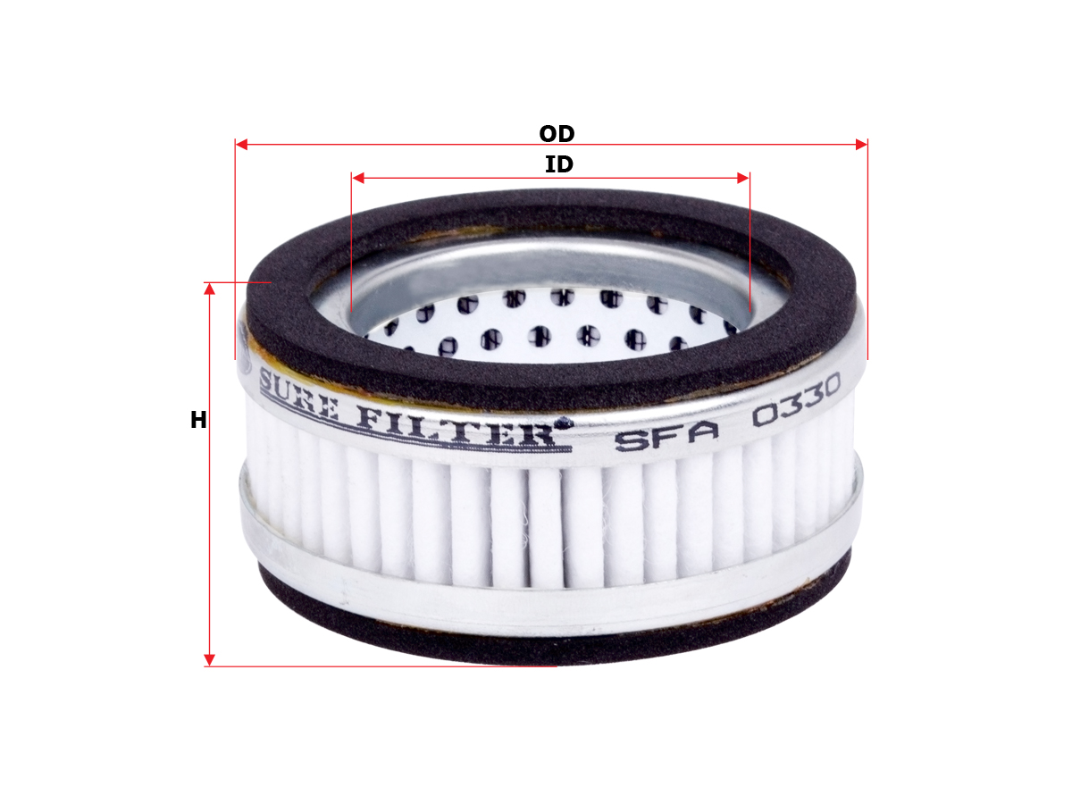 Sure Filter SFA 0330 | Sure Filter