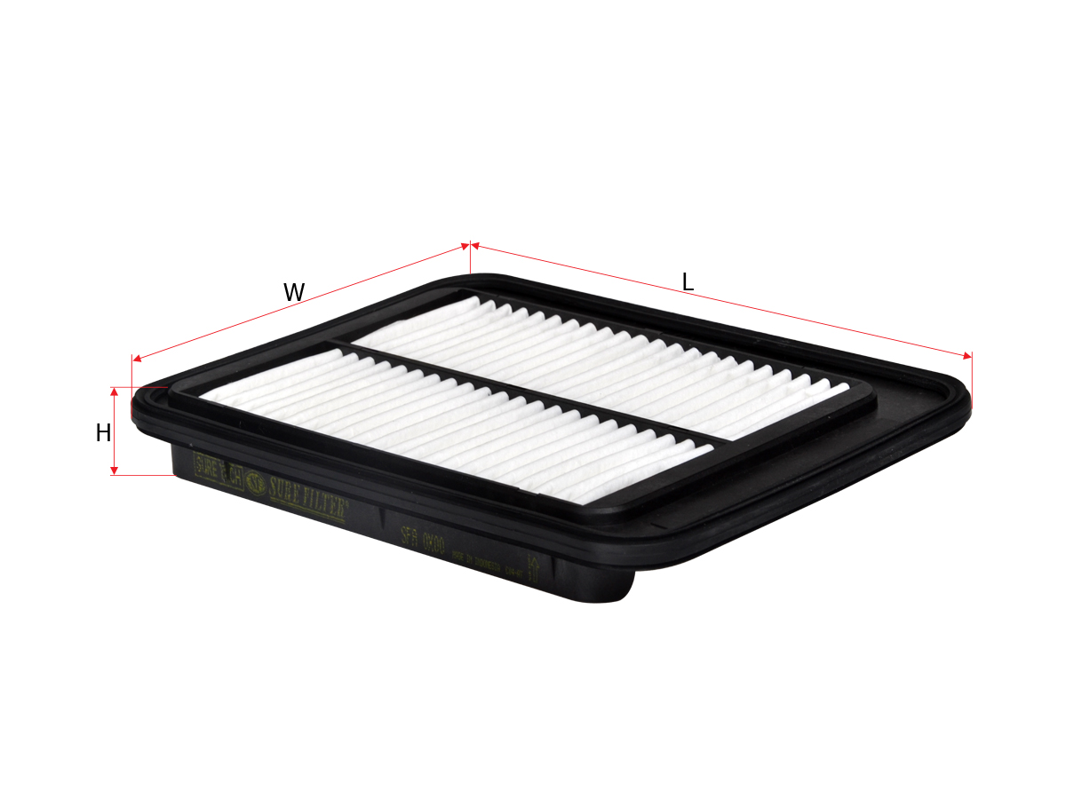 Sure Filter SFA 0X00 | Sure Filter