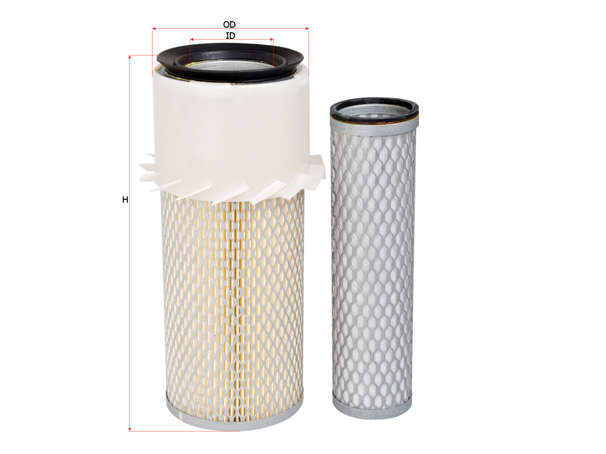 Sure Filter SFA 1050SET