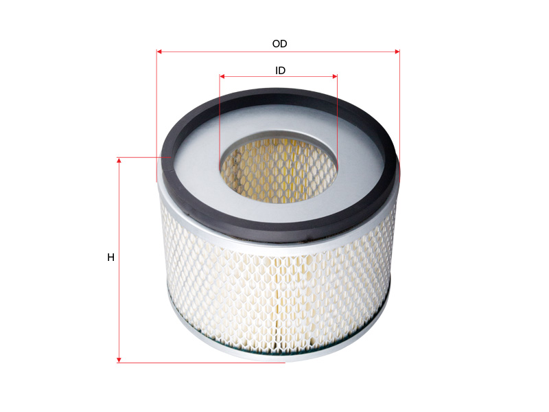 Sure Filter SFA 1125P