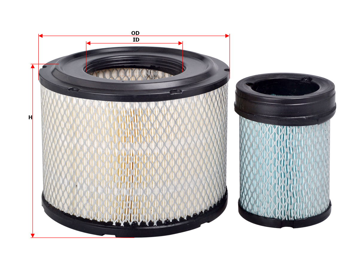 Sure Filter SFA 1450SET | Sure Filter