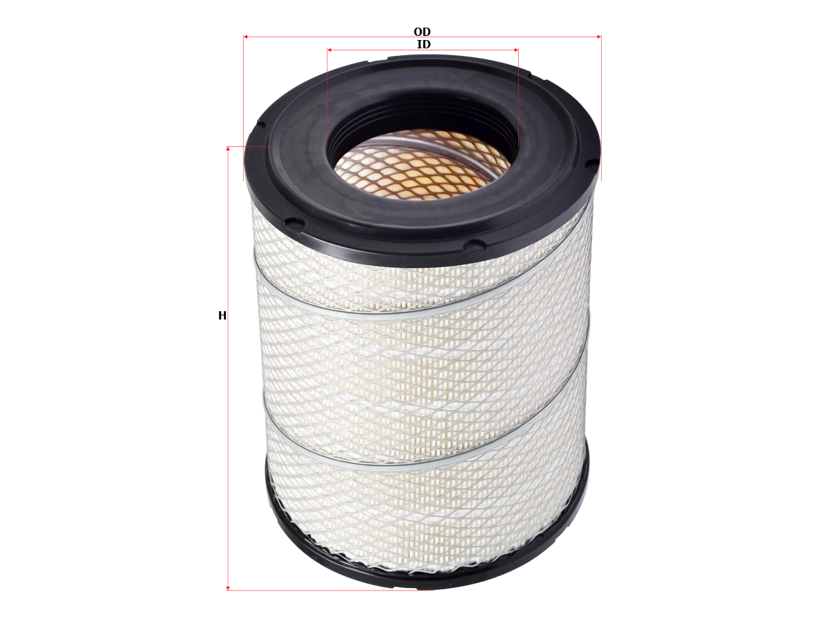Sure Filter SFA 2044P | Sure Filter