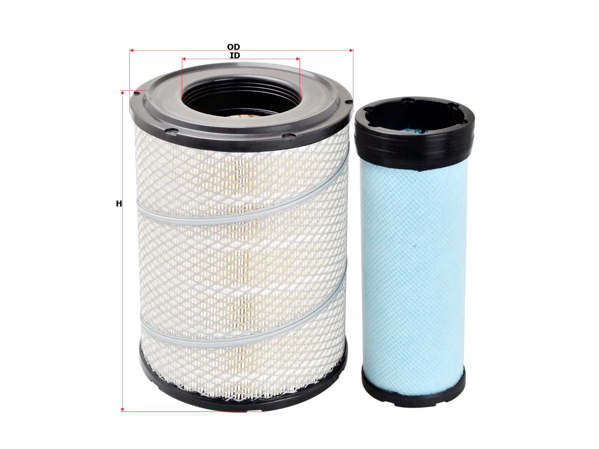 Sure Filter SFA 2044SET | Sure Filter