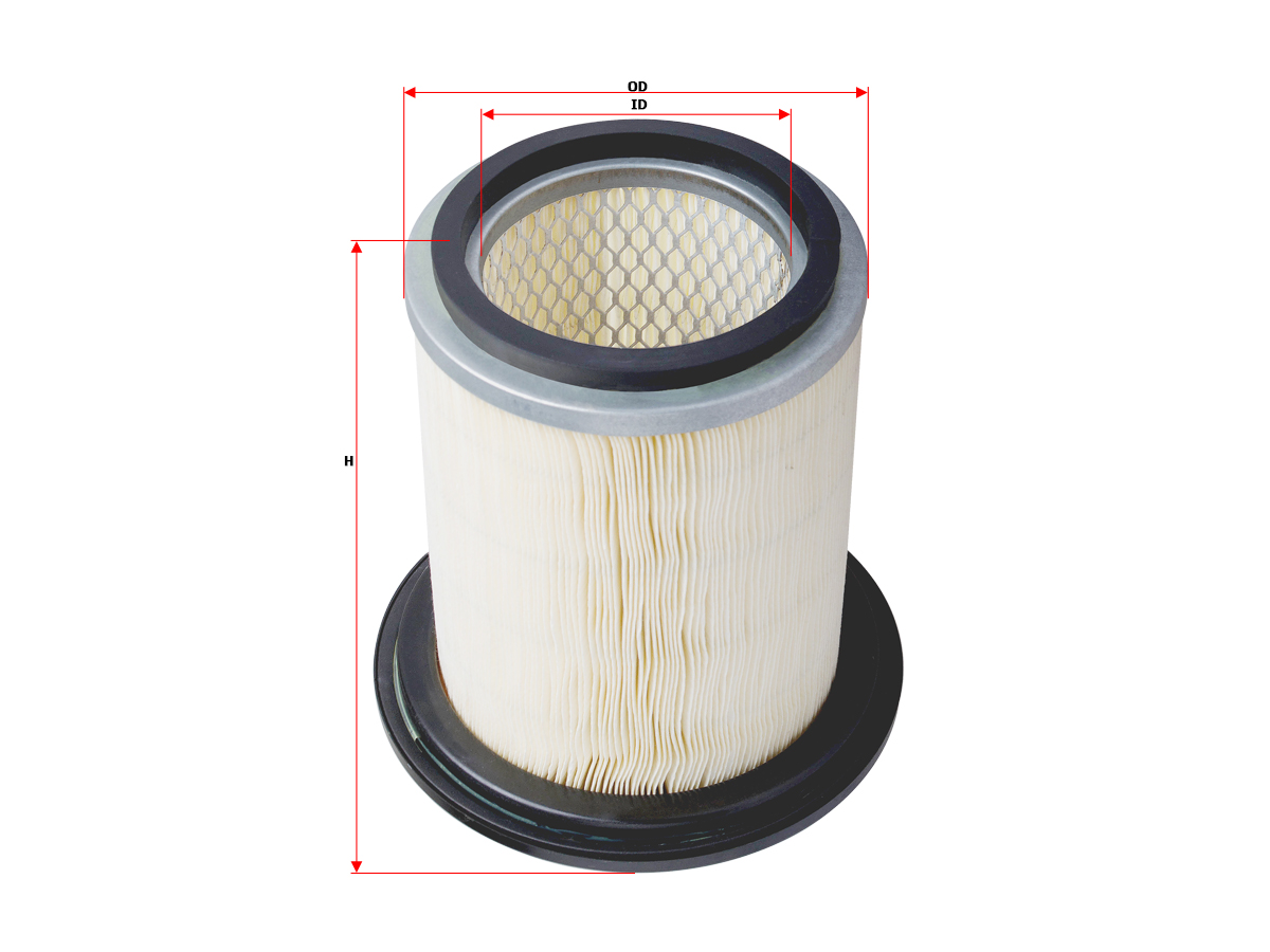 Sure Filter SFA 2221P | Sure Filter