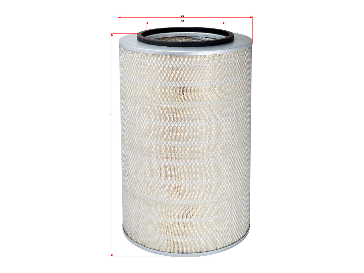 Sure Filter SFA 2490P | Sure Filter