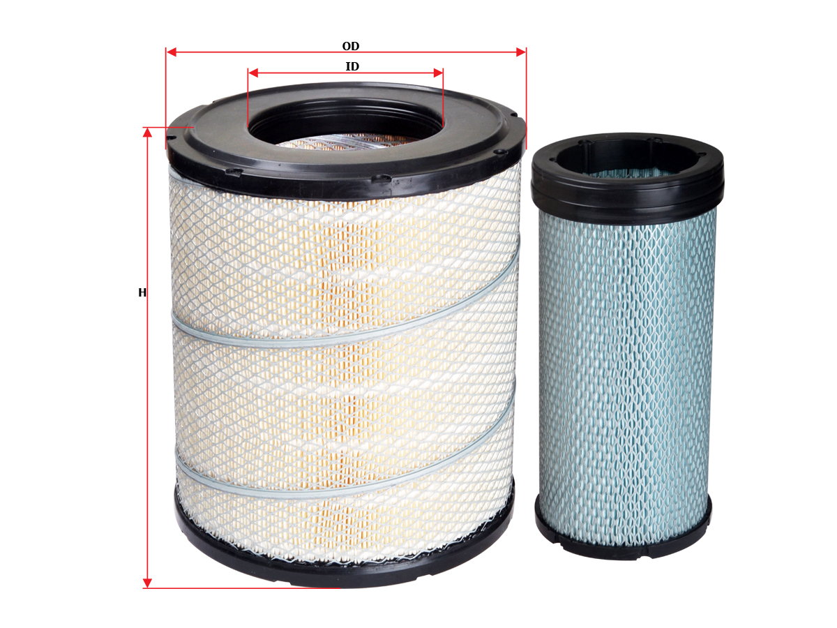 Sure Filter SFA 2501SET | Sure Filter