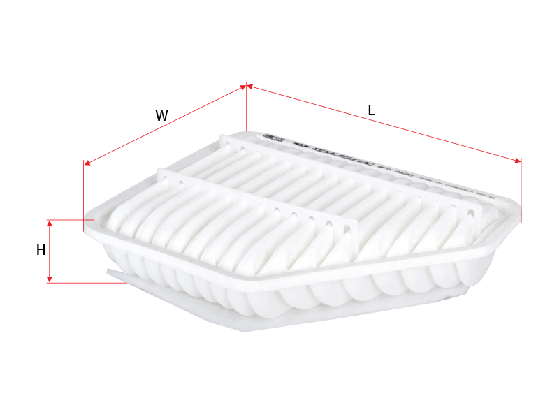 Sure Filter SFA 2620 | Sure Filter