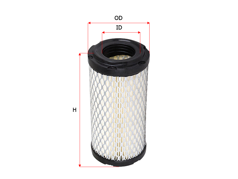 Sure Filter SFA 2686P | Sure Filter