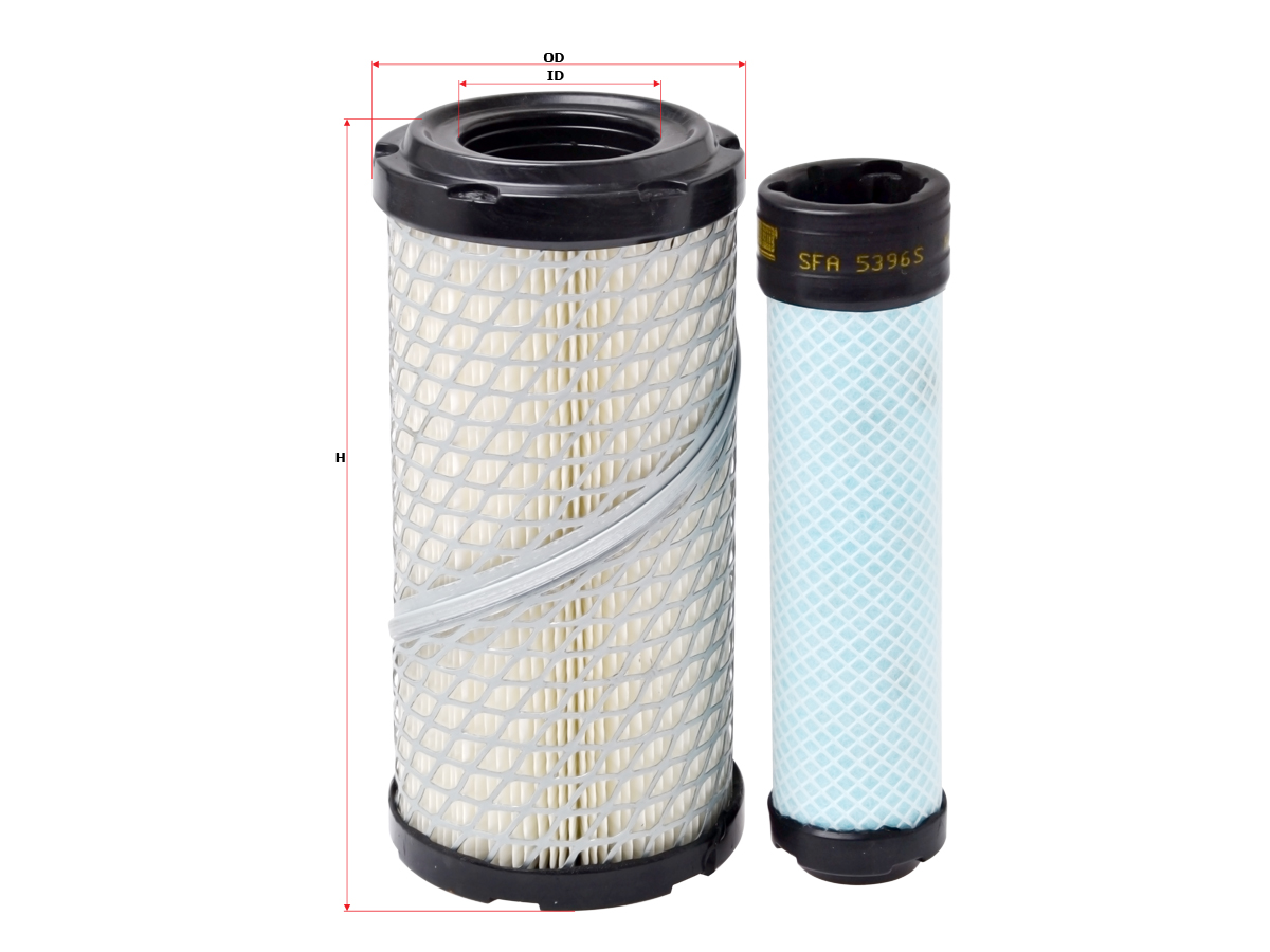 Sure Filter SFA 2686SET | Sure Filter