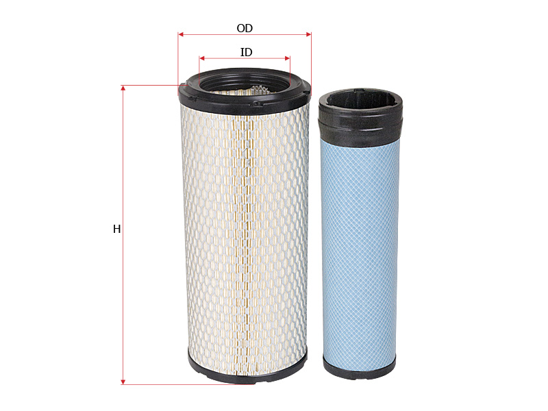 Sure Filter SFA 2768SET | Sure Filter