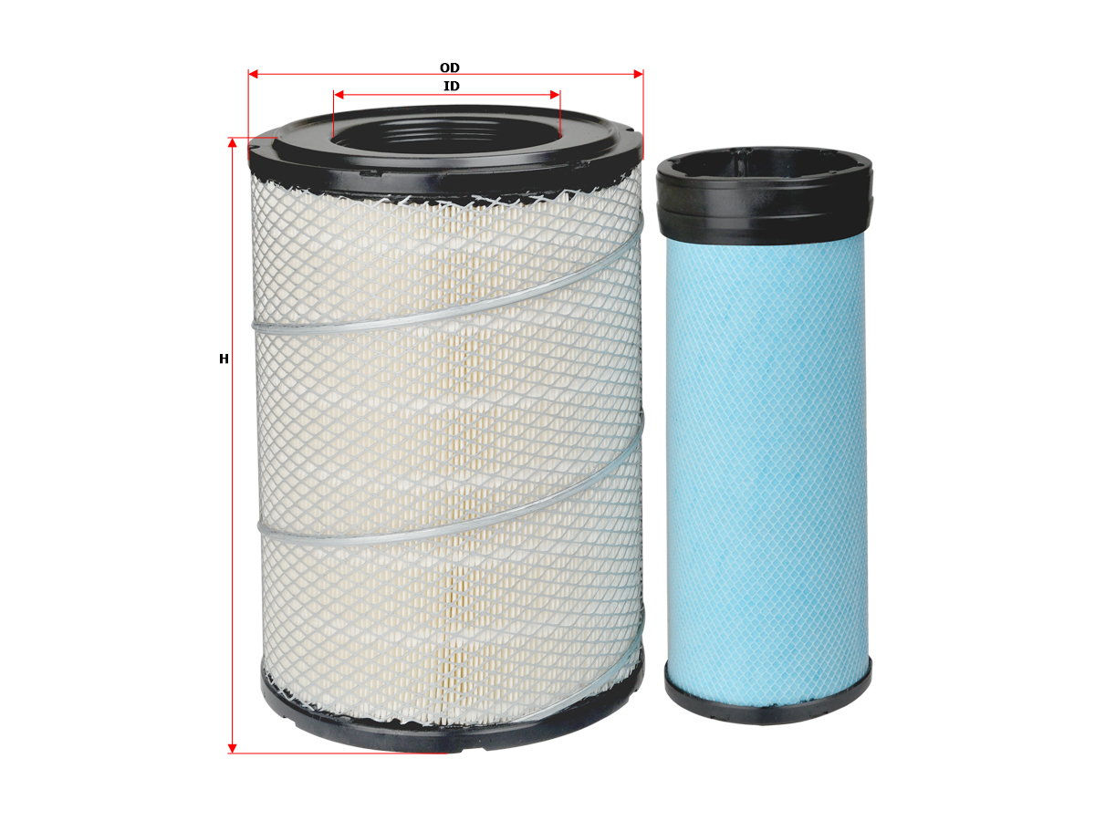 Sure Filter SFA 3000SET | Sure Filter