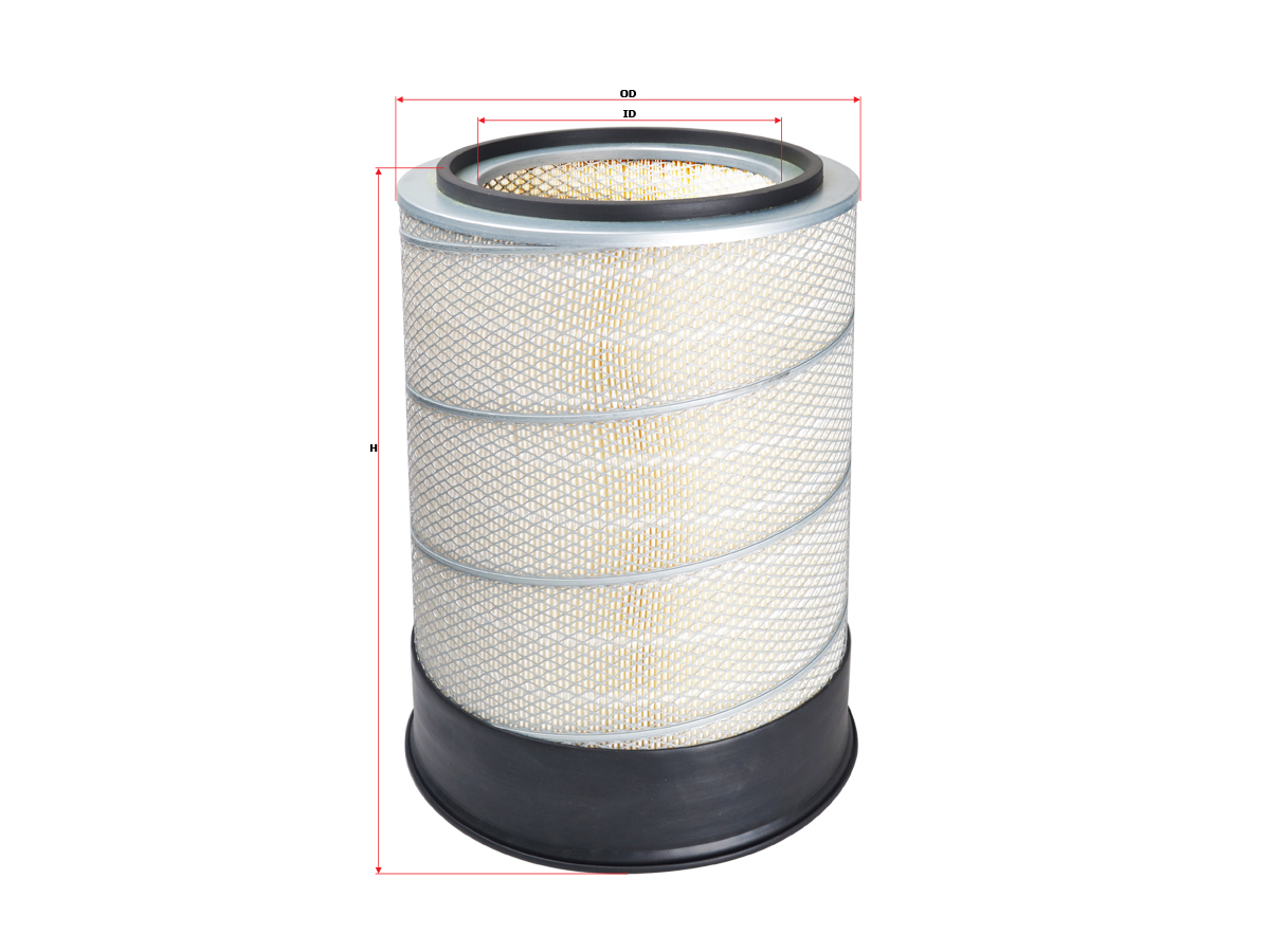 Sure Filter SFA 3507P | Sure Filter