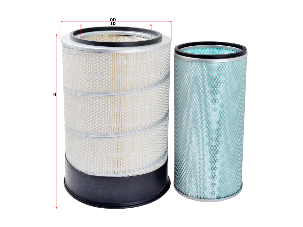 Sure Filter SFA 3507SET | Sure Filter