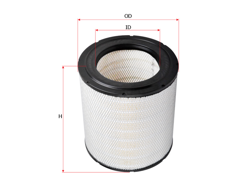 Sure Filter SFA 3807P | Sure Filter