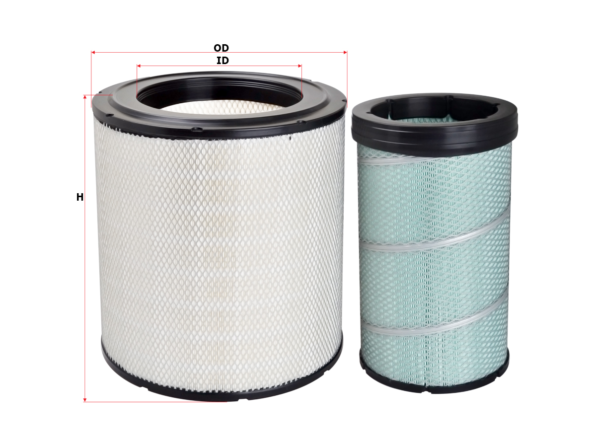 Sure Filter SFA 3807SET | Sure Filter