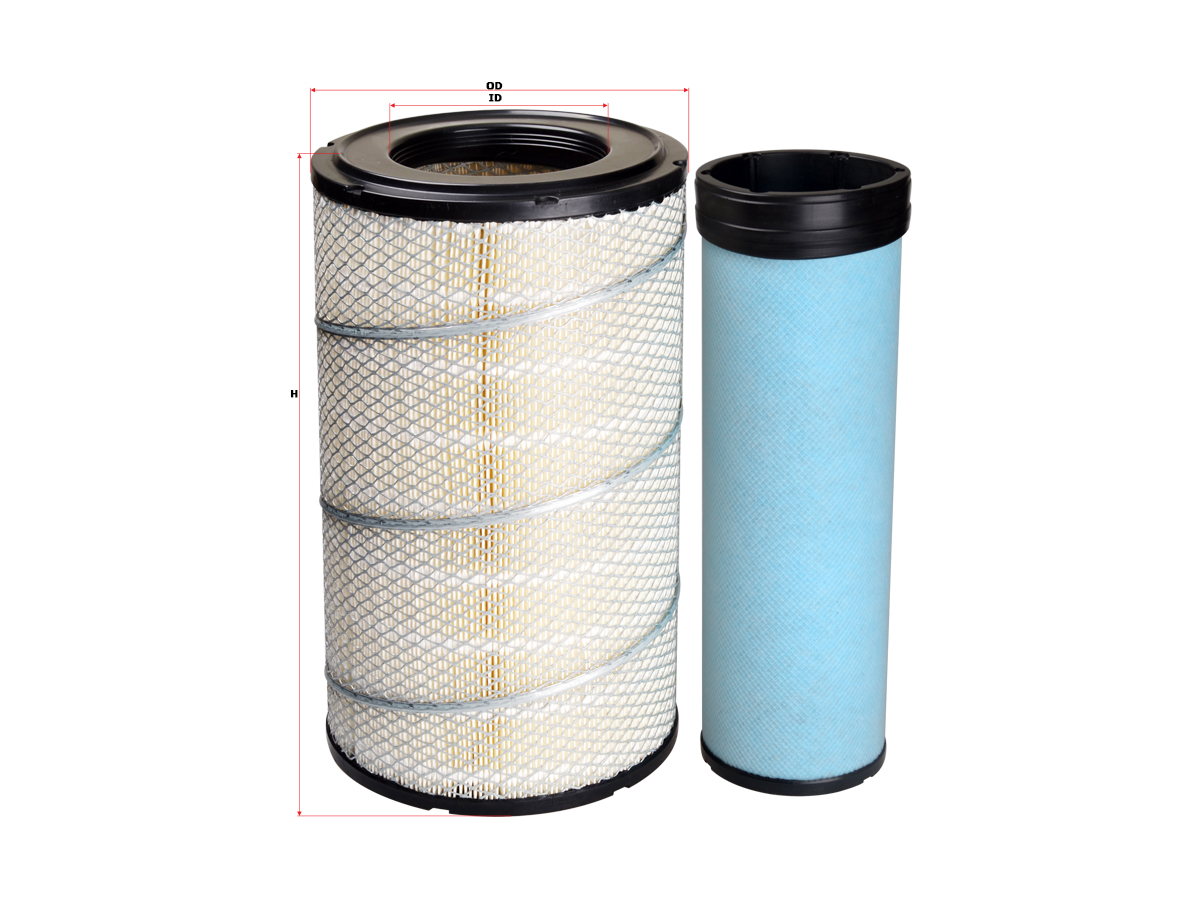 Sure Filter SFA 3821SET | Sure Filter