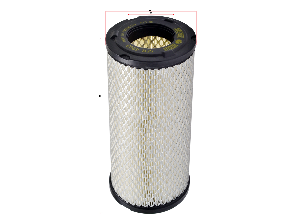 Sure Filter SFA 4203 | Sure Filter