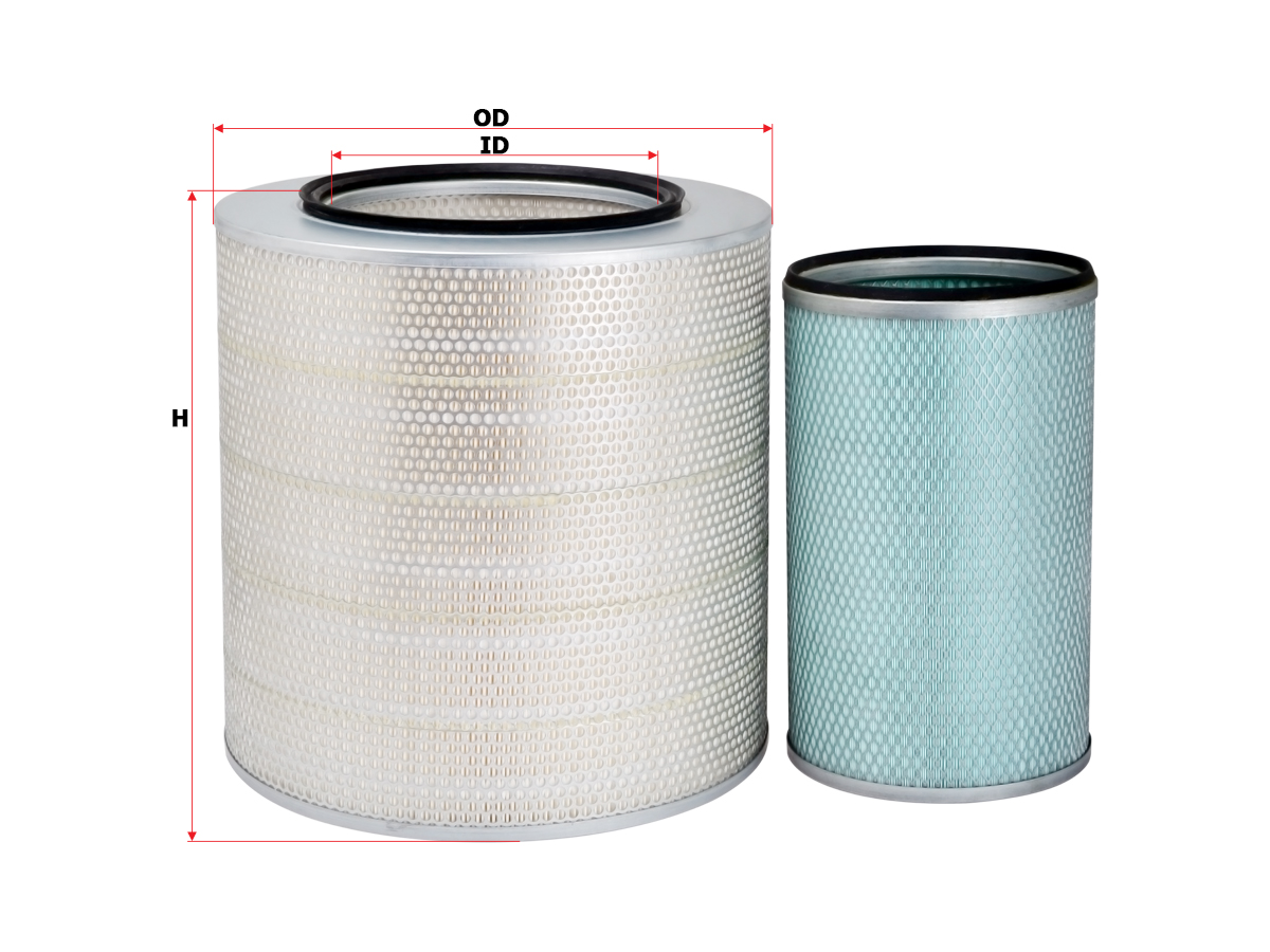 Sure Filter SFA 4449SET | Sure Filter
