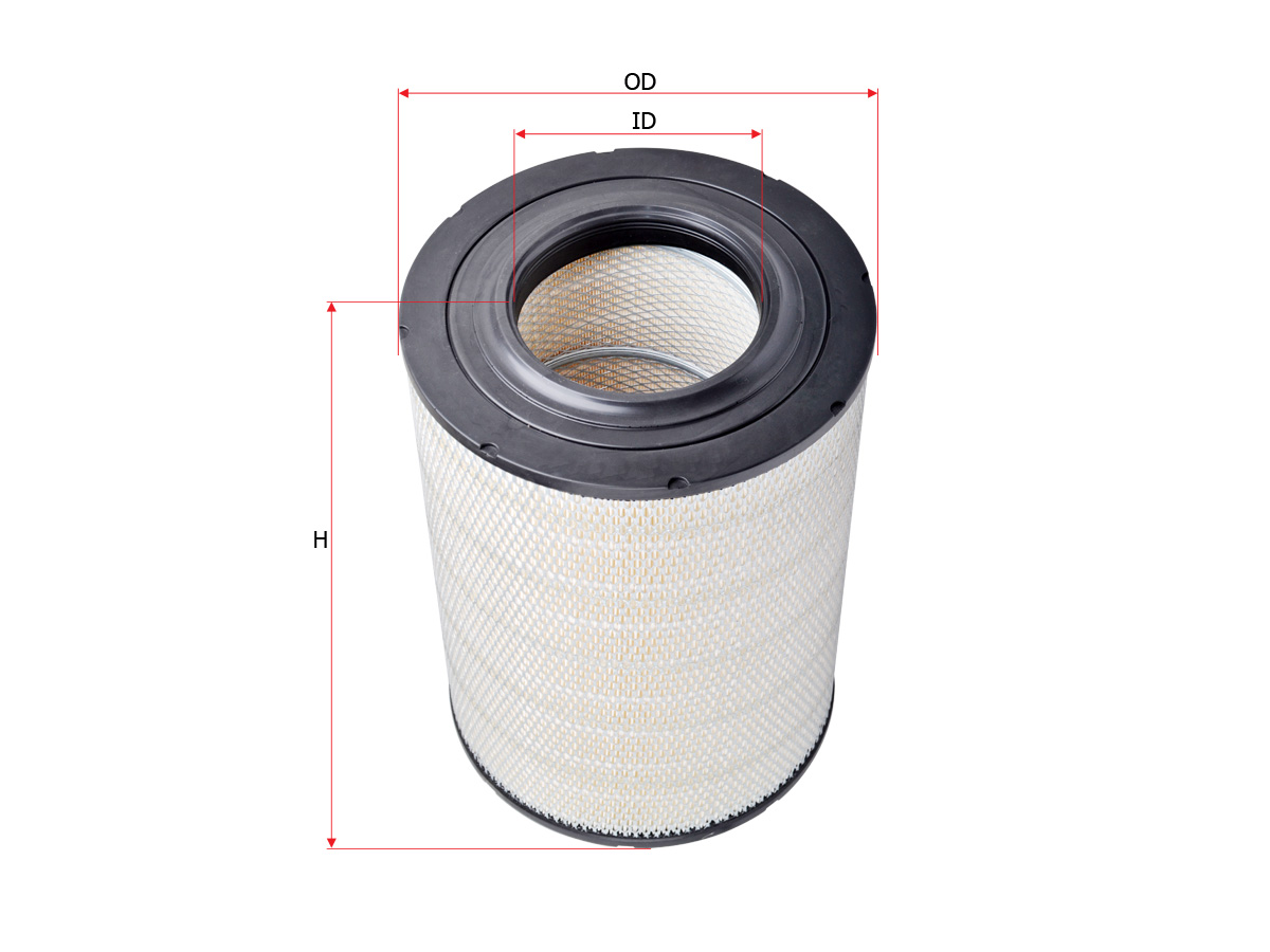 Sure Filter SFA 5033P | Sure Filter