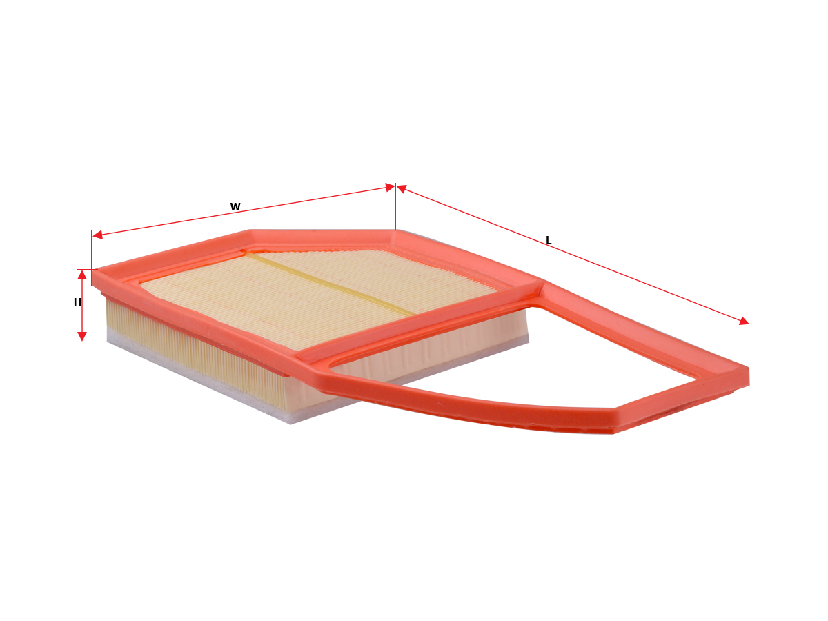 Sure Filter SFA 5216