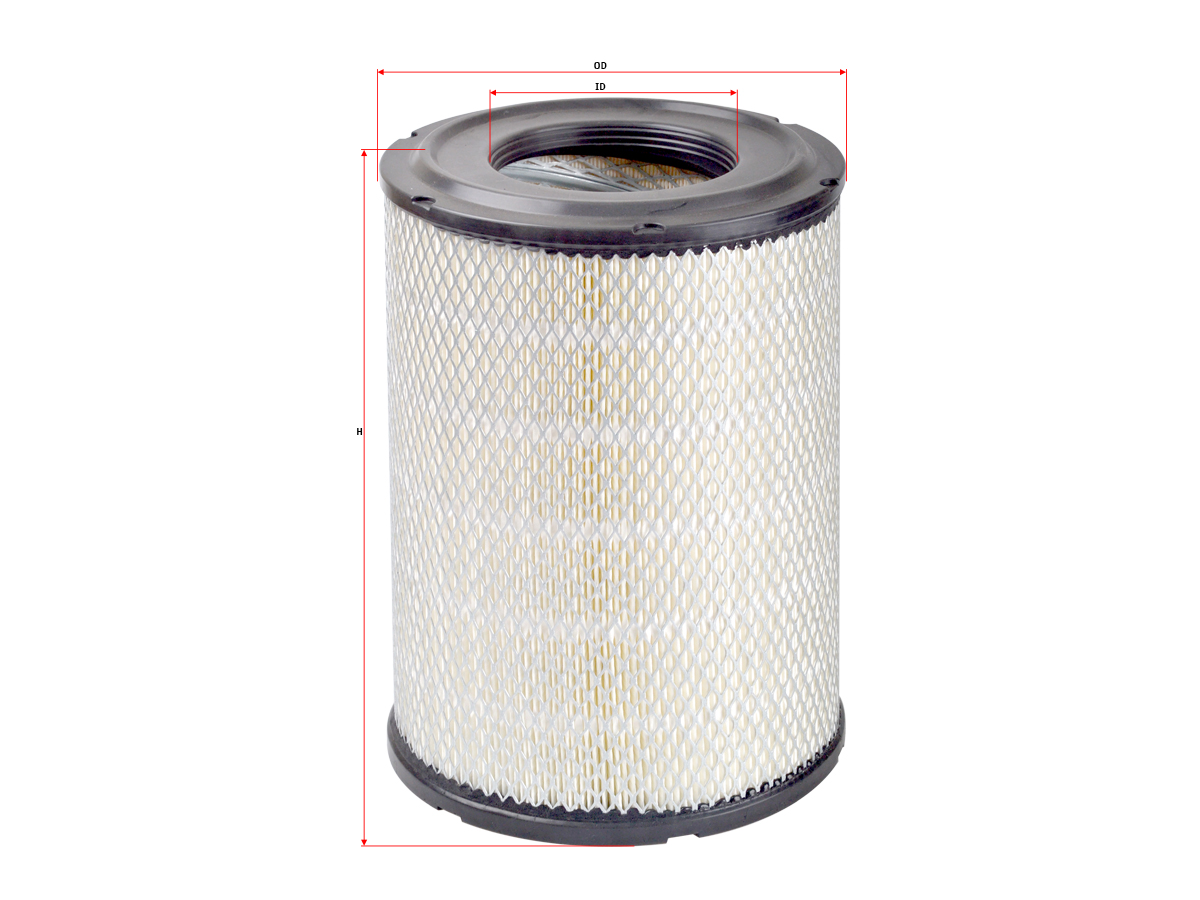 Sure Filter SFA 5344P | Sure Filter
