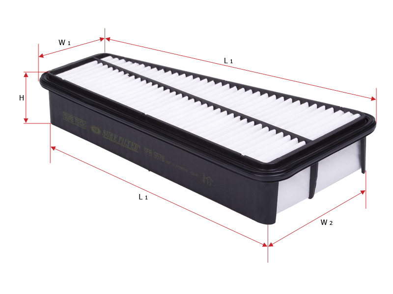 Sure Filter SFA 5578 | Sure Filter