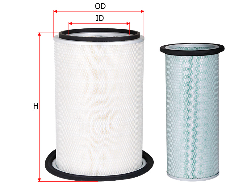 Sure Filter SFA 6244SET | Sure Filter