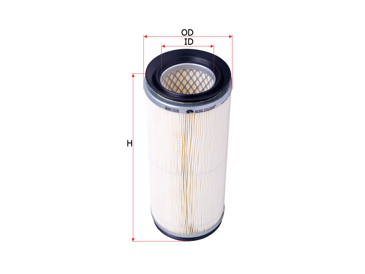 Sure Filter SFA 6323 | Sure Filter