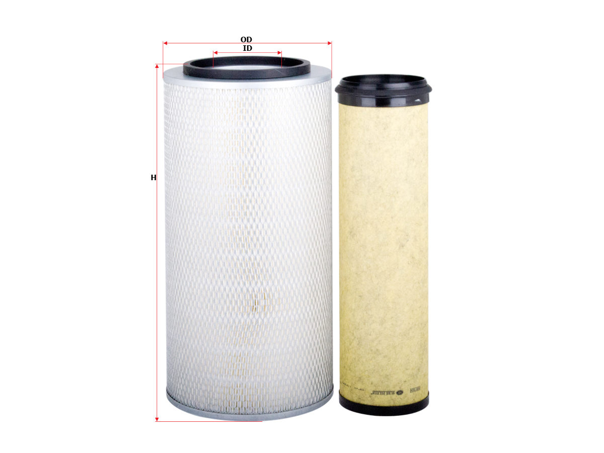 Sure Filter SFA 6501SET | Sure Filter
