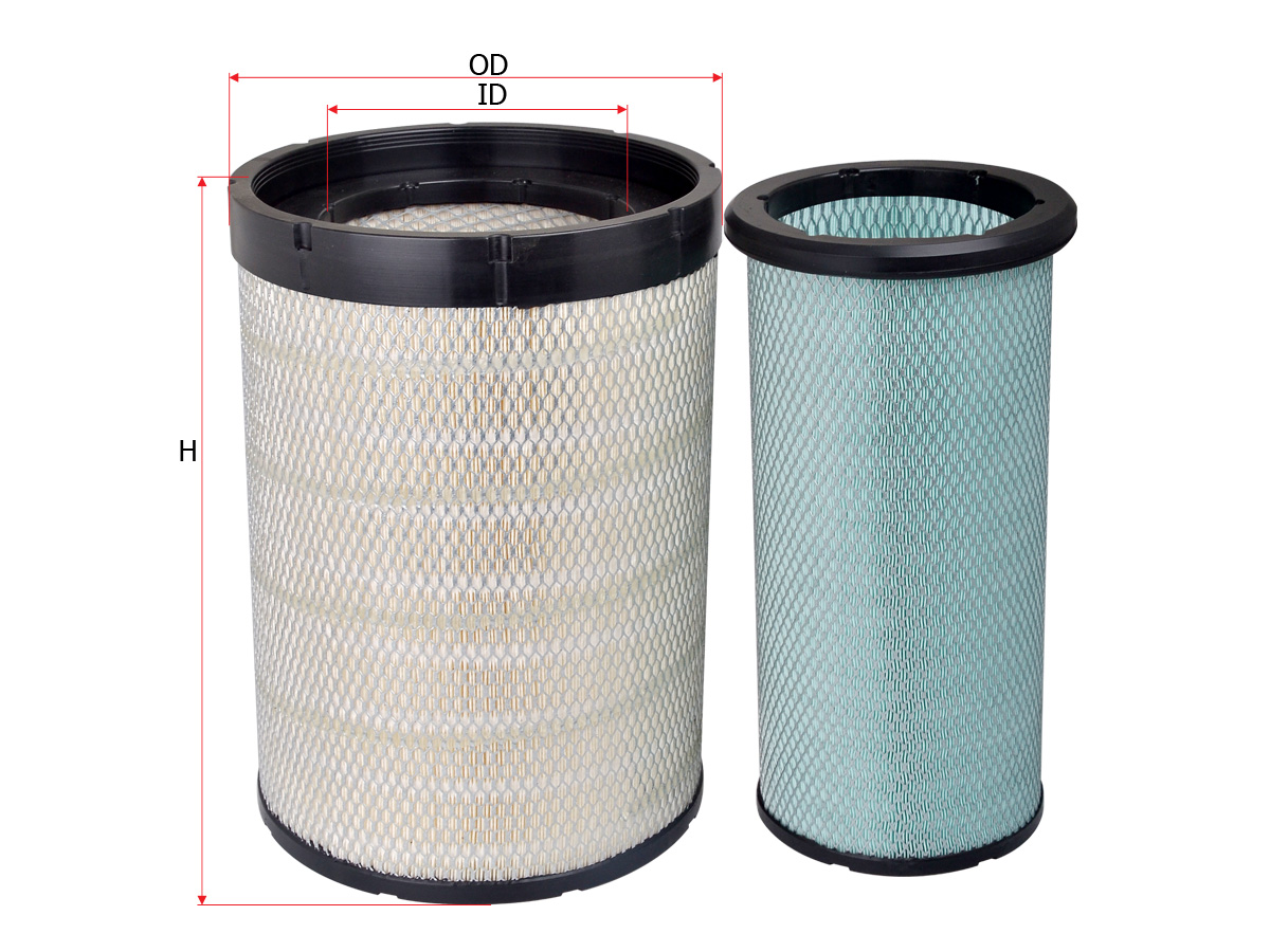 Sure Filter SFA 6597SET | Sure Filter