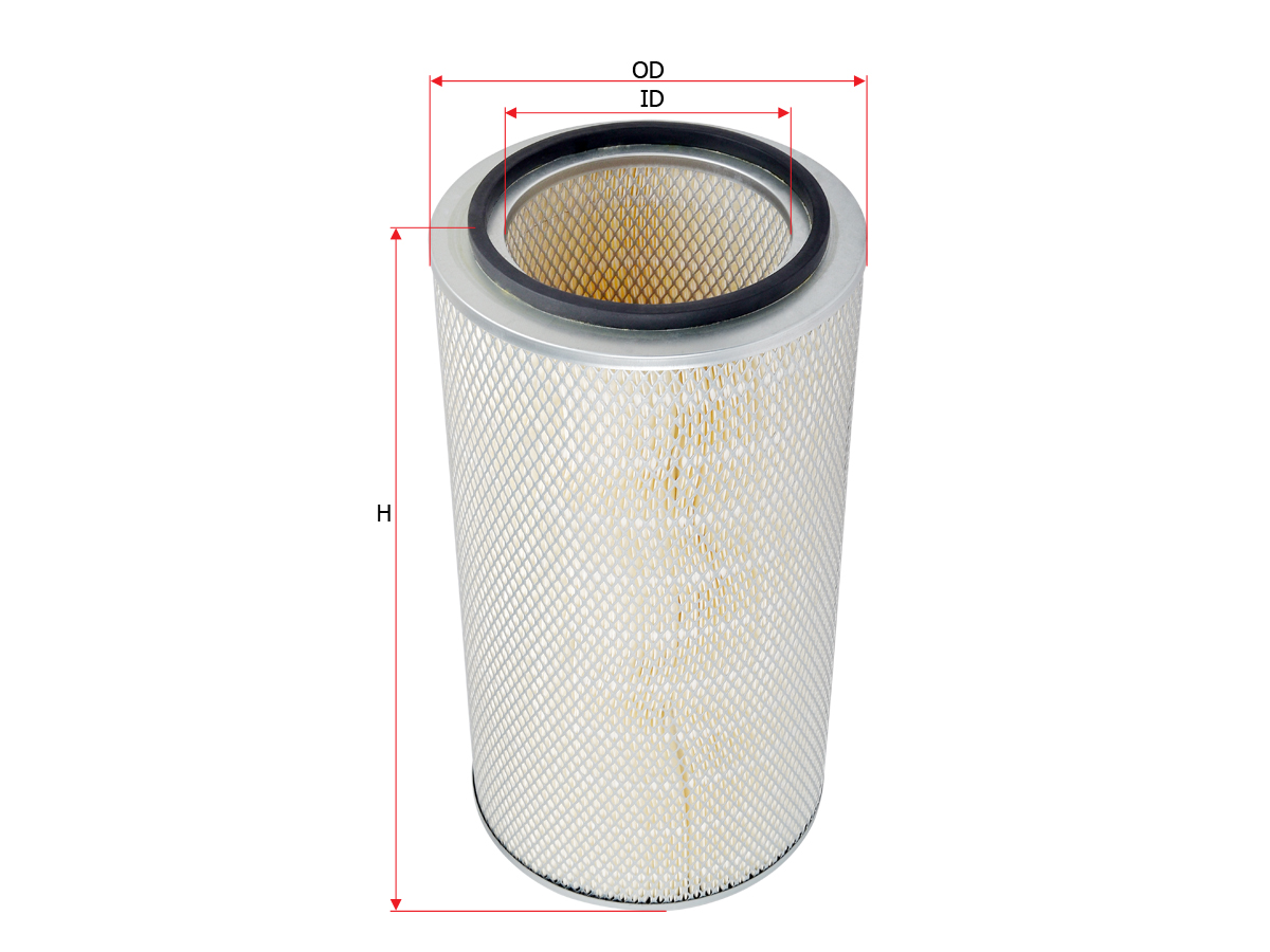 Sure Filter SFA 7512P | Sure Filter