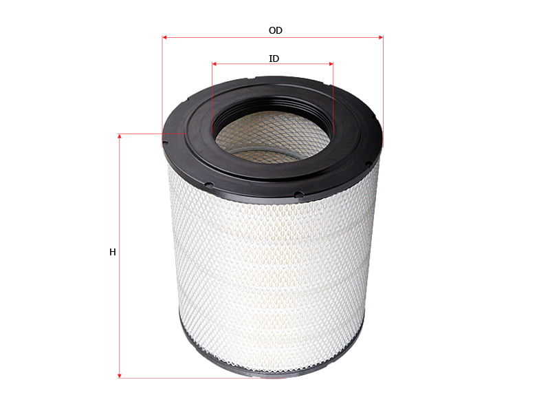 Sure Filter SFA 7682P | Sure Filter