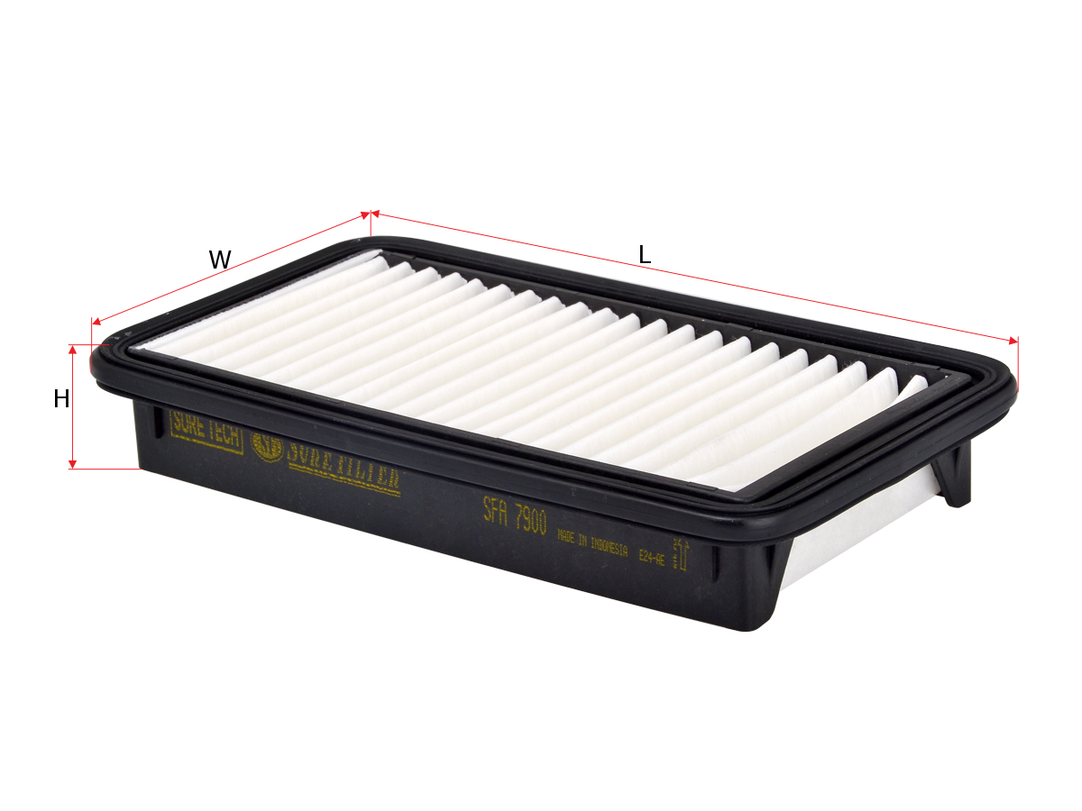 Sure Filter SFA 7900 | Sure Filter