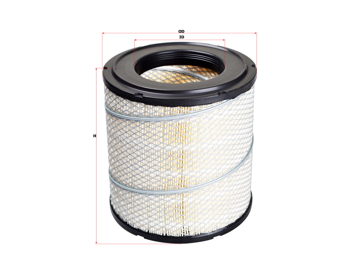Sure Filter SFA 8020P | Sure Filter