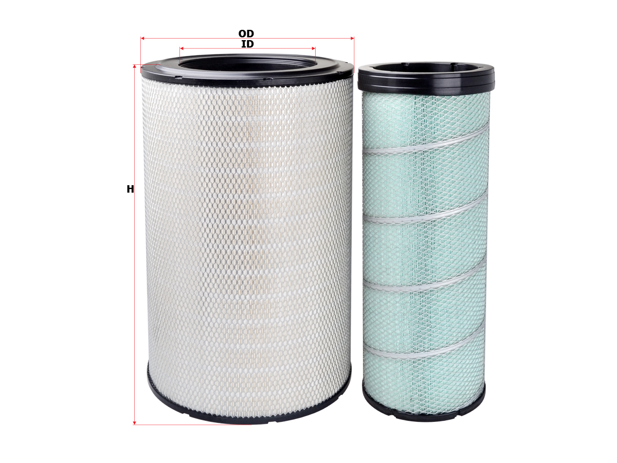 Sure Filter SFA 8098SET | Sure Filter
