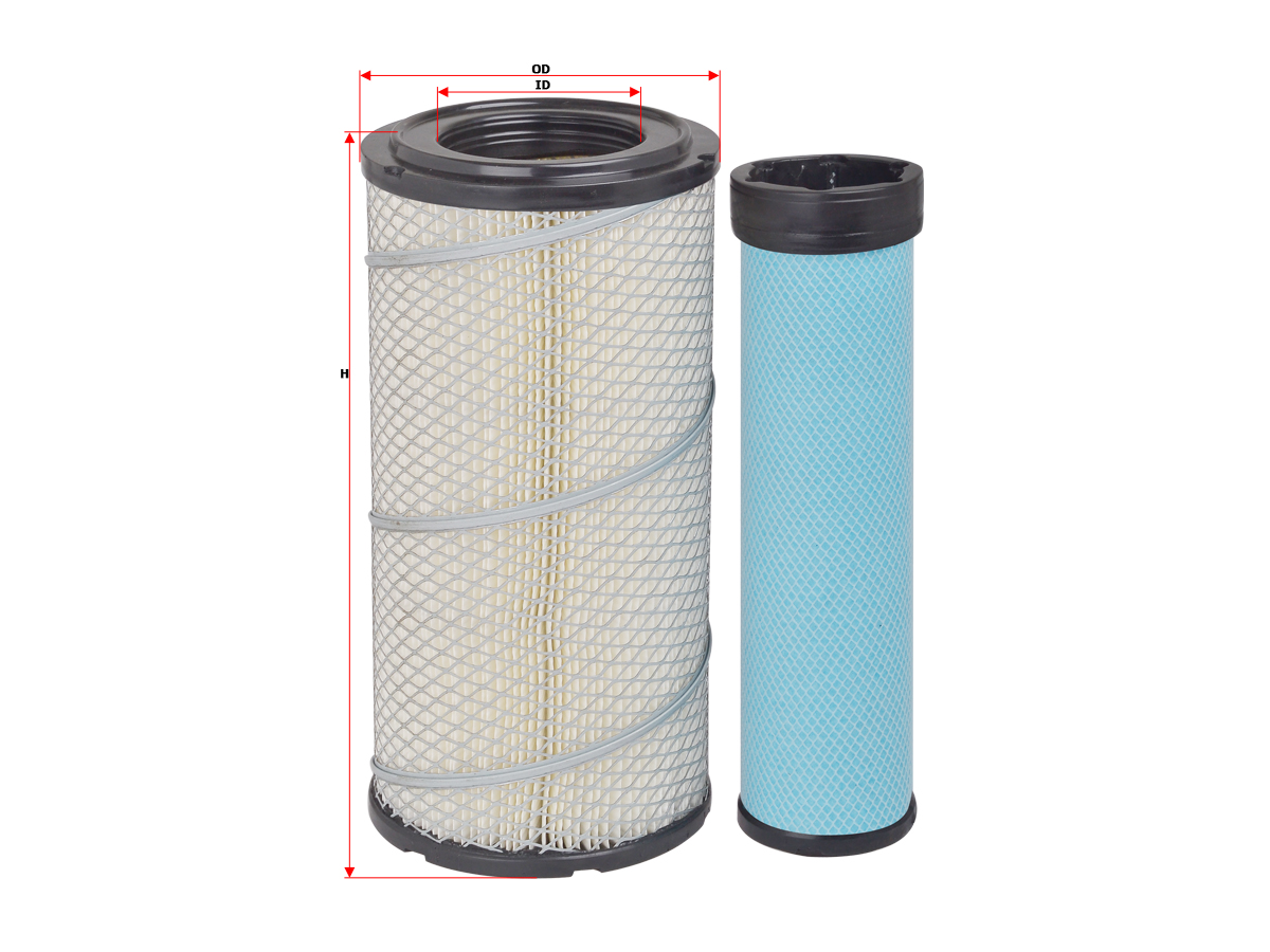 Sure Filter SFA 8132SET | Sure Filter