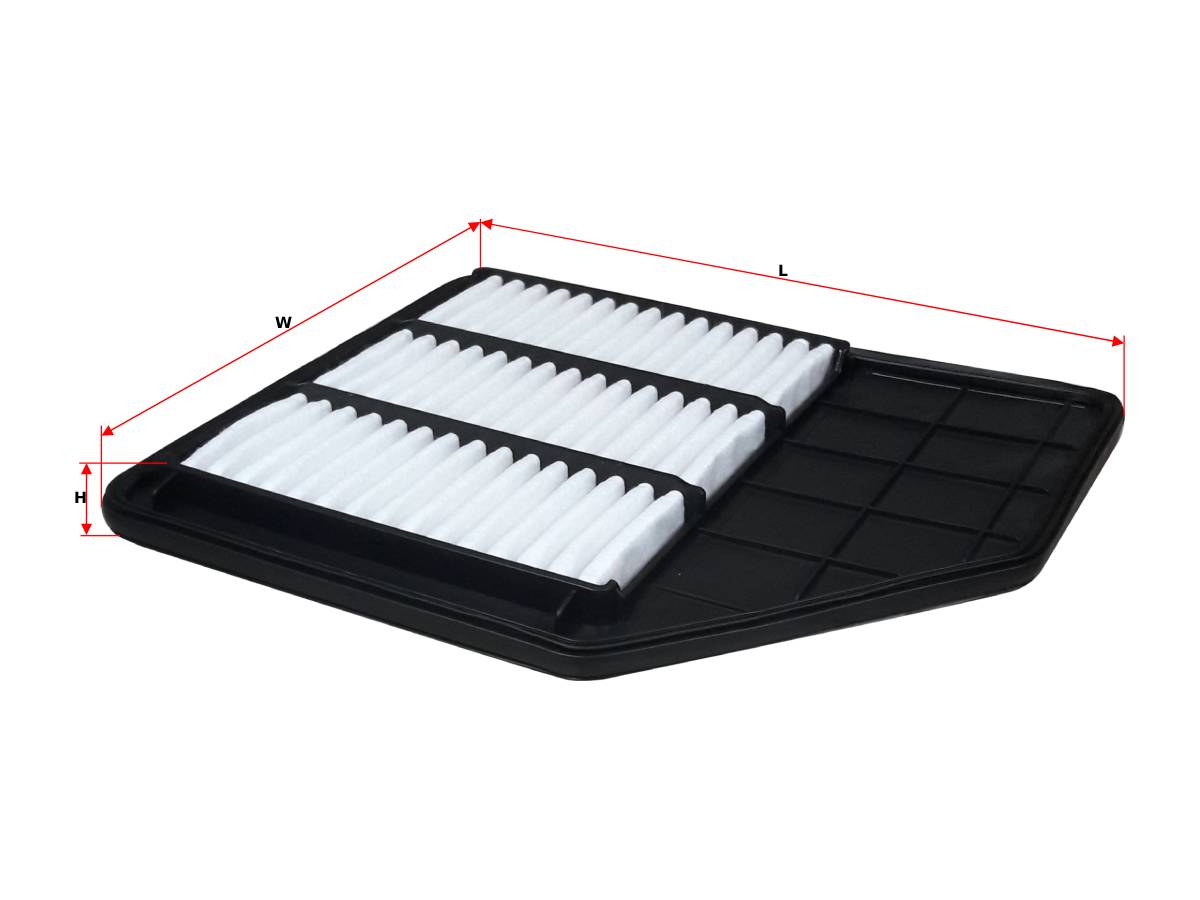 Sure Filter SFA 81R10 | Sure Filter