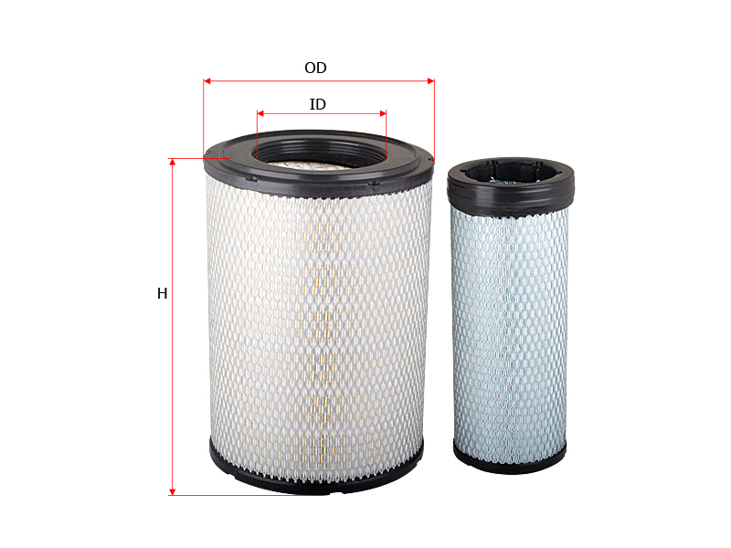 Sure Filter SFA 88221SET | Sure Filter