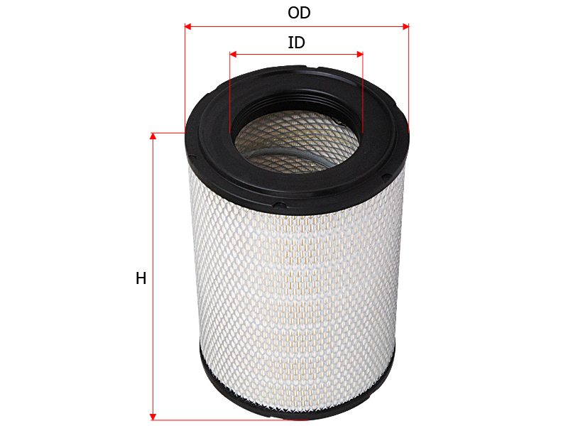 Sure Filter SFA 8822P | Sure Filter