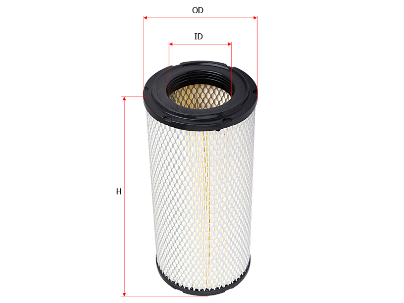 Sure Filter SFA 8889P | Sure Filter