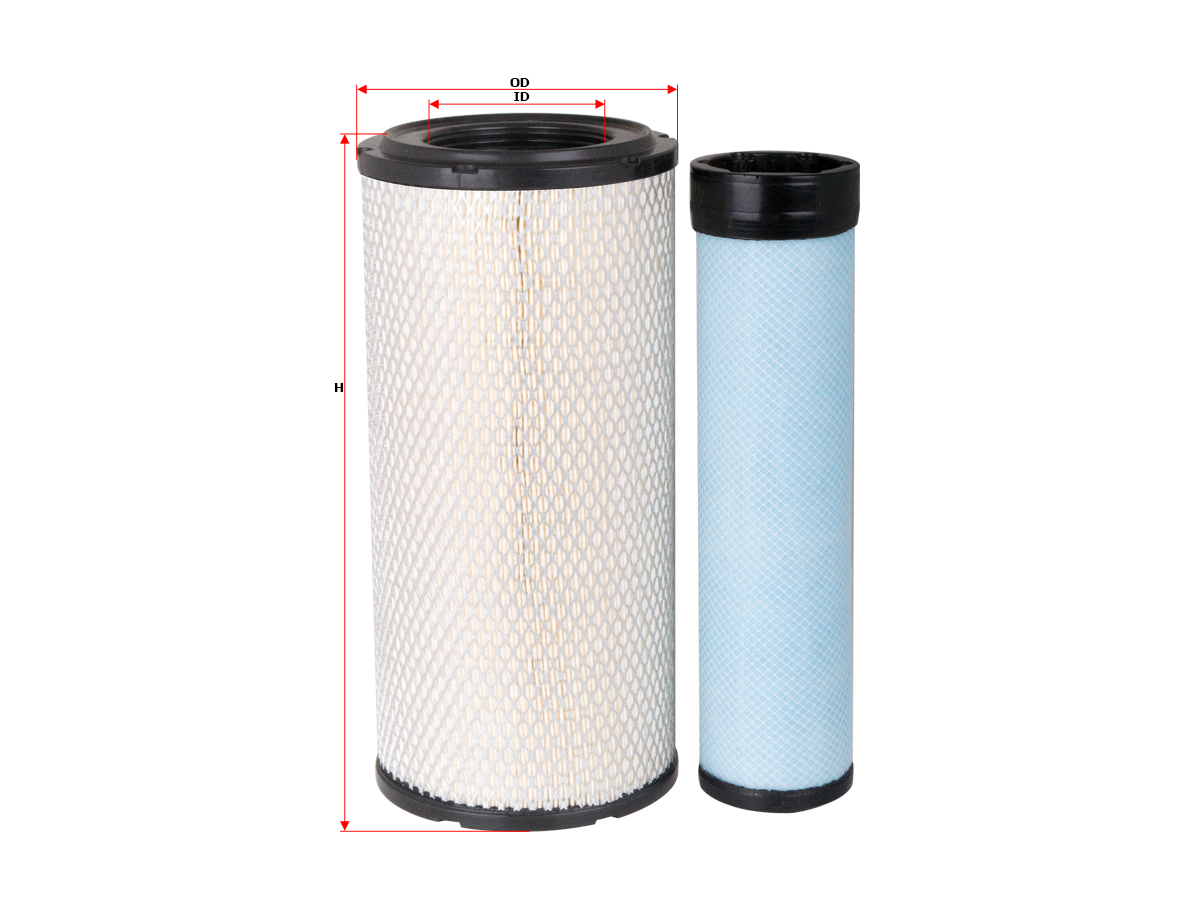 Sure Filter SFA 8889SET | Sure Filter