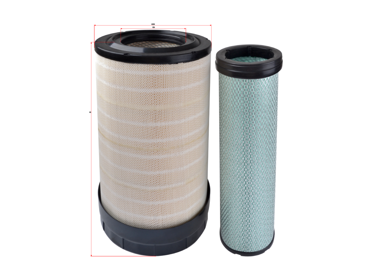 Sure Filter SFA 88963SET | Sure Filter