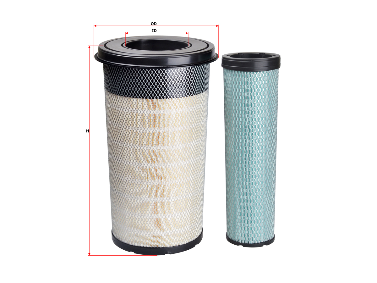 Sure Filter SFA 9086SET | Sure Filter