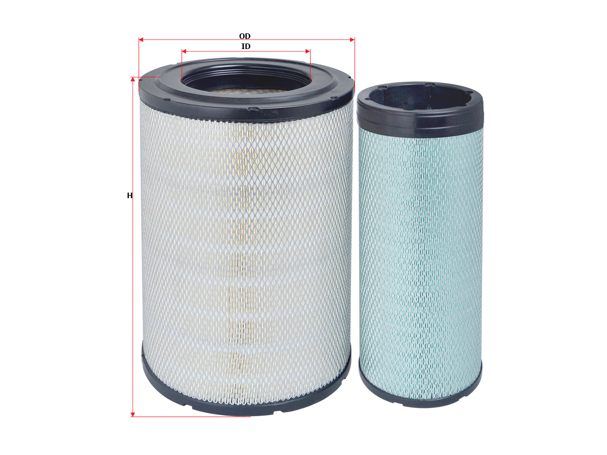 Sure Filter SFA 9960SET | Sure Filter