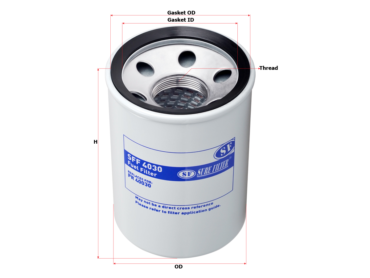 Sure Filter SFF 4030 | Sure Filter