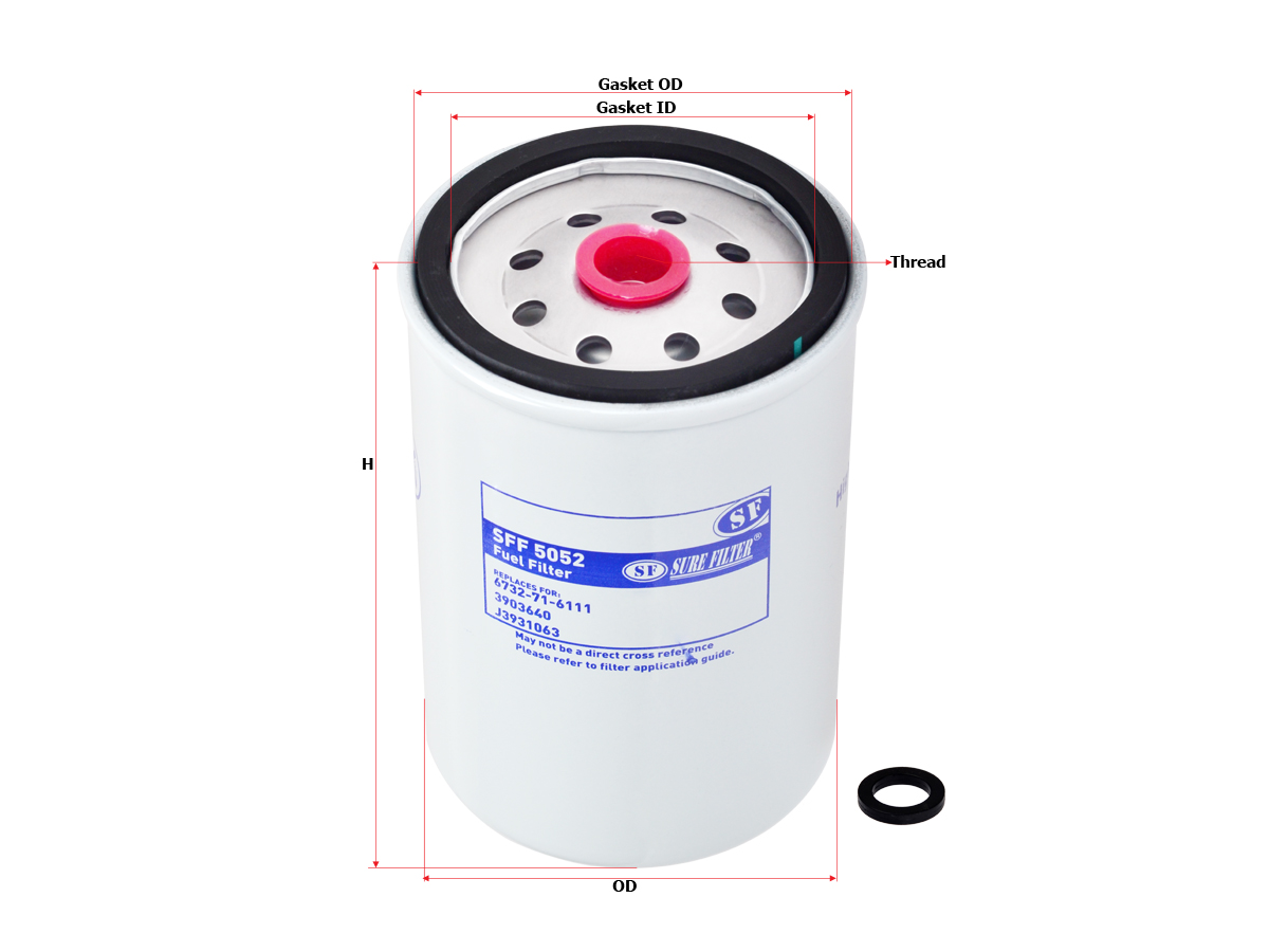 Sure Filter SFF 5052 | Sure Filter