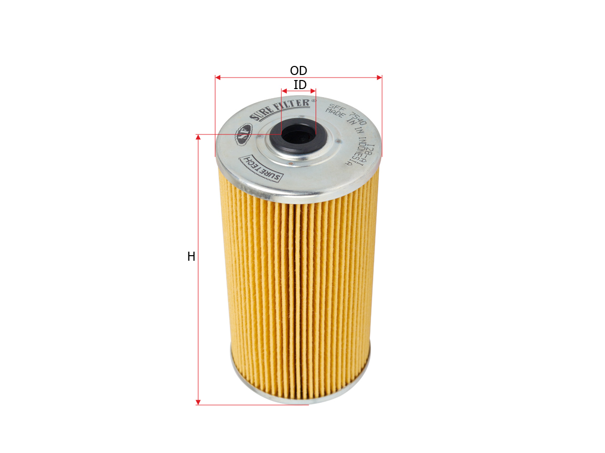 Sure Filter SFF 7540 | Sure Filter