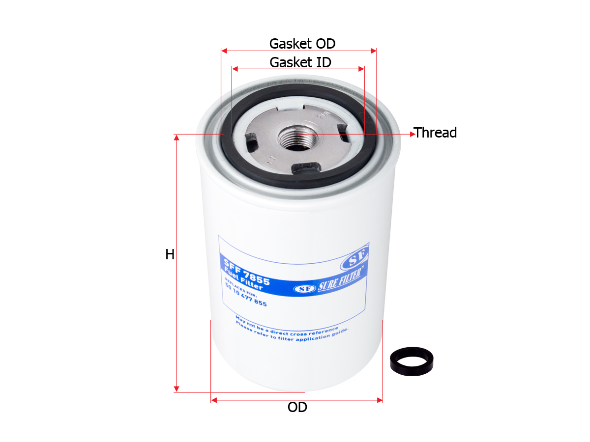 Sure Filter SFF 7855 | Sure Filter