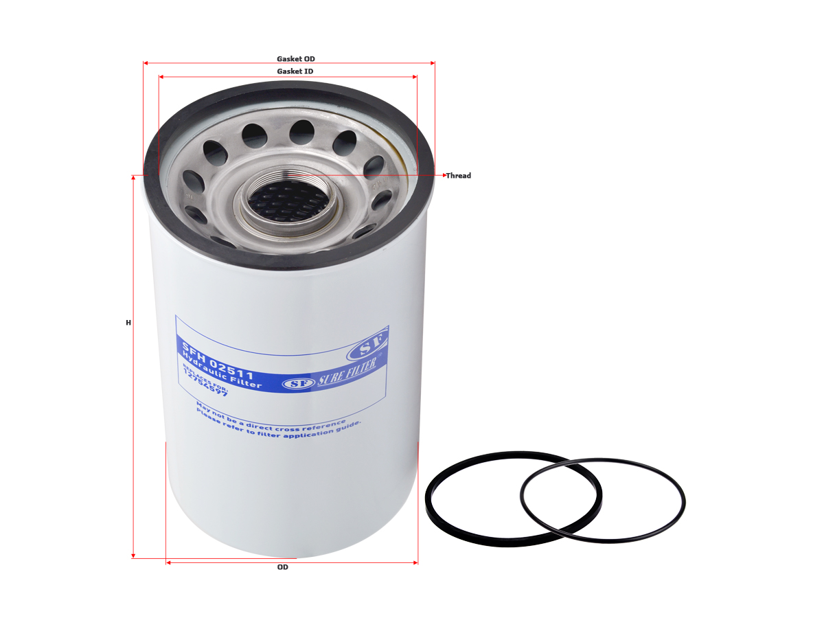 Sure Filter SFH 02511 | Sure Filter